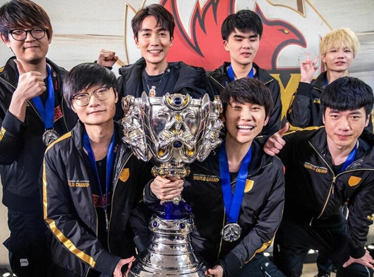 金贡找doinb抱怨，LPL赛区太不厚道，S9冠军奖金到现在都没发