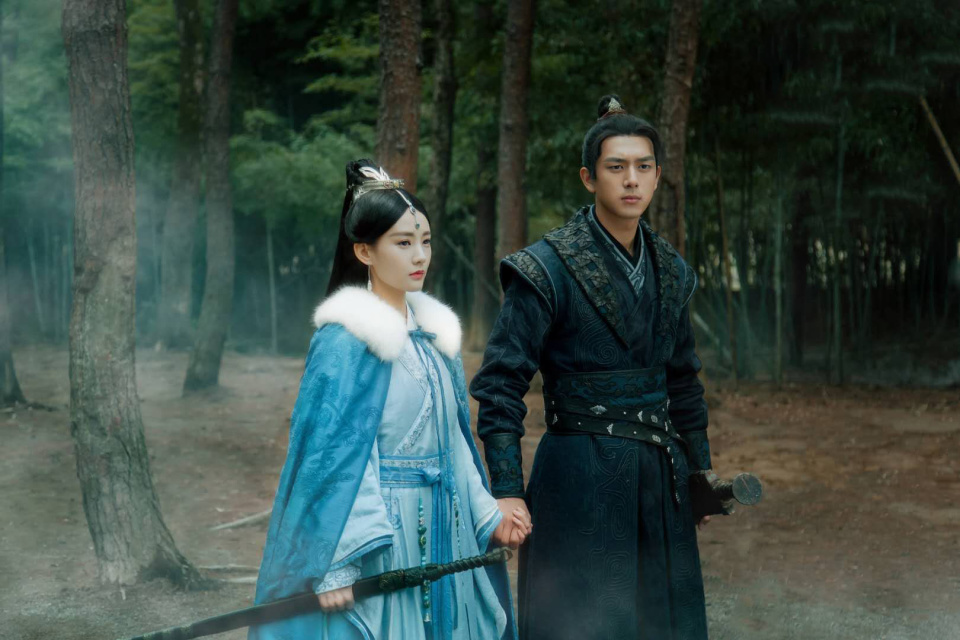 李现新剧《将相》曝光，又是谍战题材，或将二搭李一桐太惊喜！_腾讯新闻