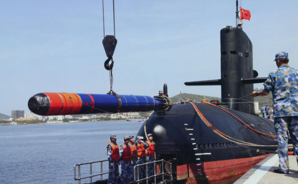 解放军的精锐主力，039B型潜艇，为何会在2022年全面停产？_腾讯新闻