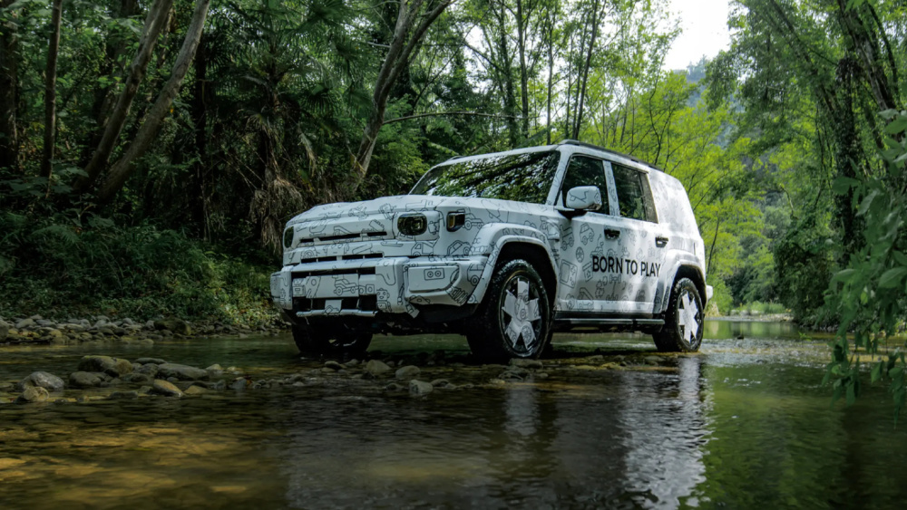26年将上市的5台SUV：盲猜零跑D19 25万起，奇瑞宝马新车藏新技术_腾讯新闻