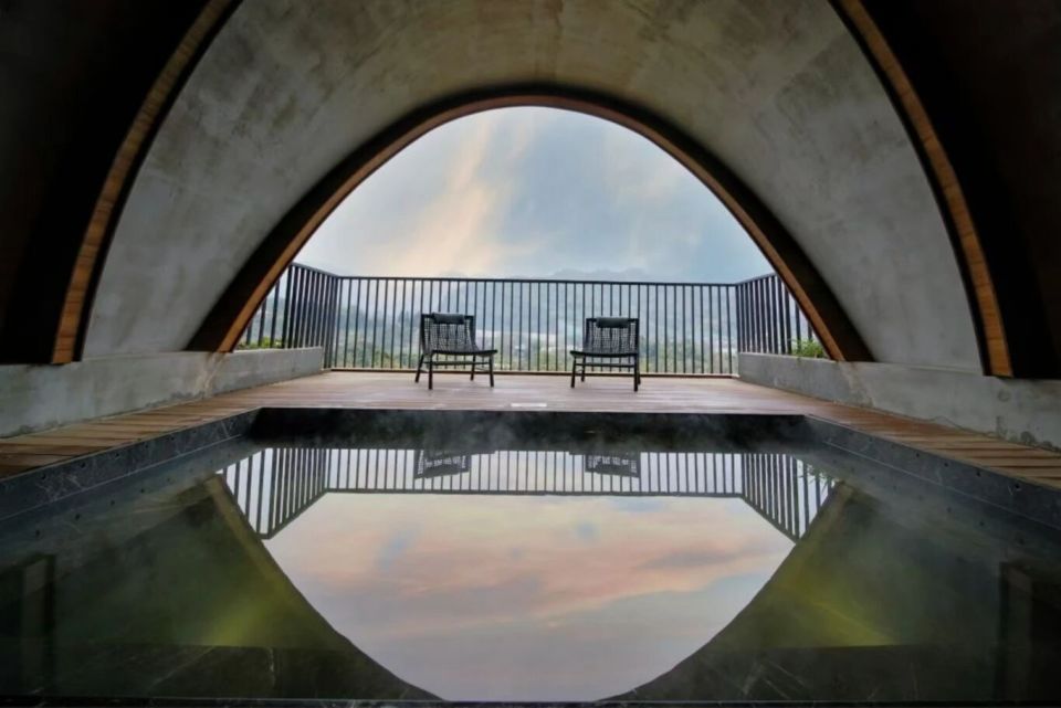 自驾1-4h可达！成都及周边5个泡温泉好去处！_腾讯新闻