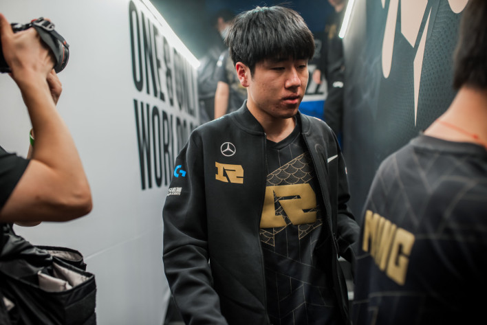 LOL：夏季赛转会期提前爆料，RNG和IG均有动作，Doinb一队难求