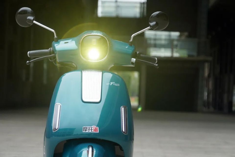 既堆料、更堆质：五羊-本田 NW F125首测详评_腾讯新闻