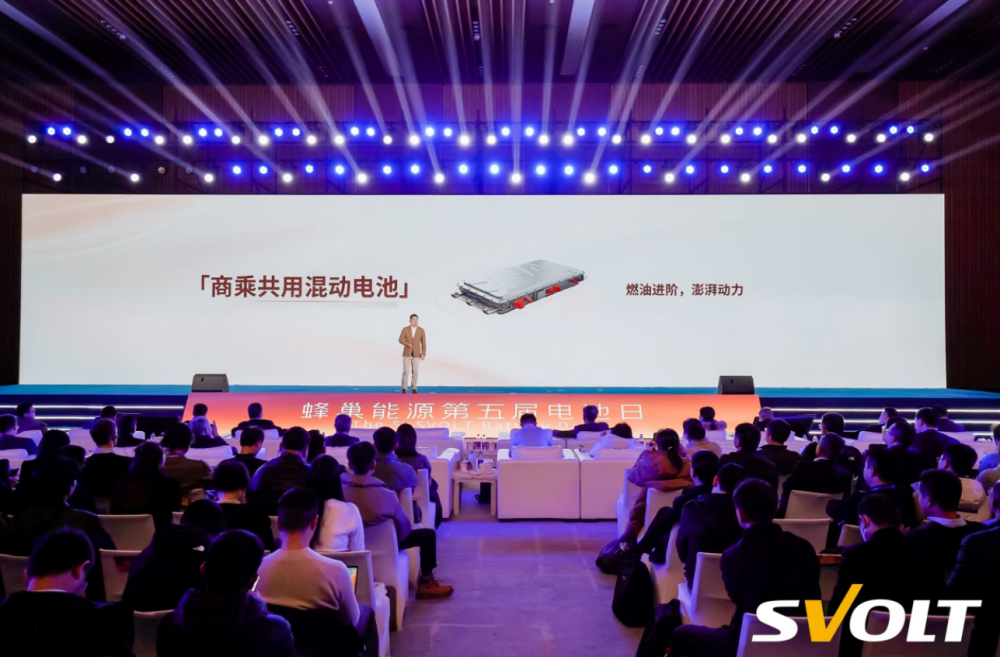 蜂巢能源2025年四大新品发布：59度超大电量、6C+800V超充体系_腾讯新闻