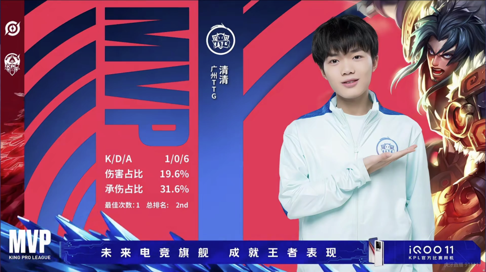 专精项羽KPL首秀轻松拿下MVP，出装和排位赛不同，更加令人绝望！_腾讯新闻