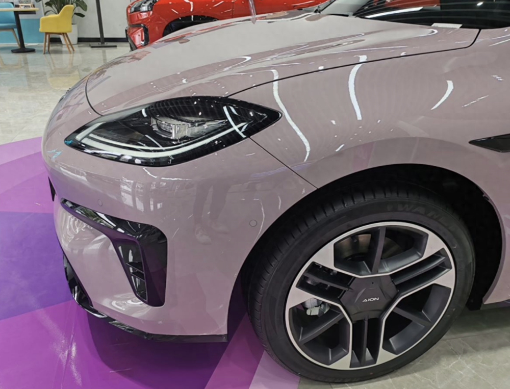 深度试驾体验：AION RT的智能驾驶与科技感受_腾讯新闻