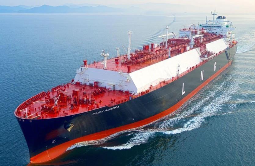 93000立方米！全球最大LNG船交付，造船业最后的明珠已被我国征服_腾讯新闻