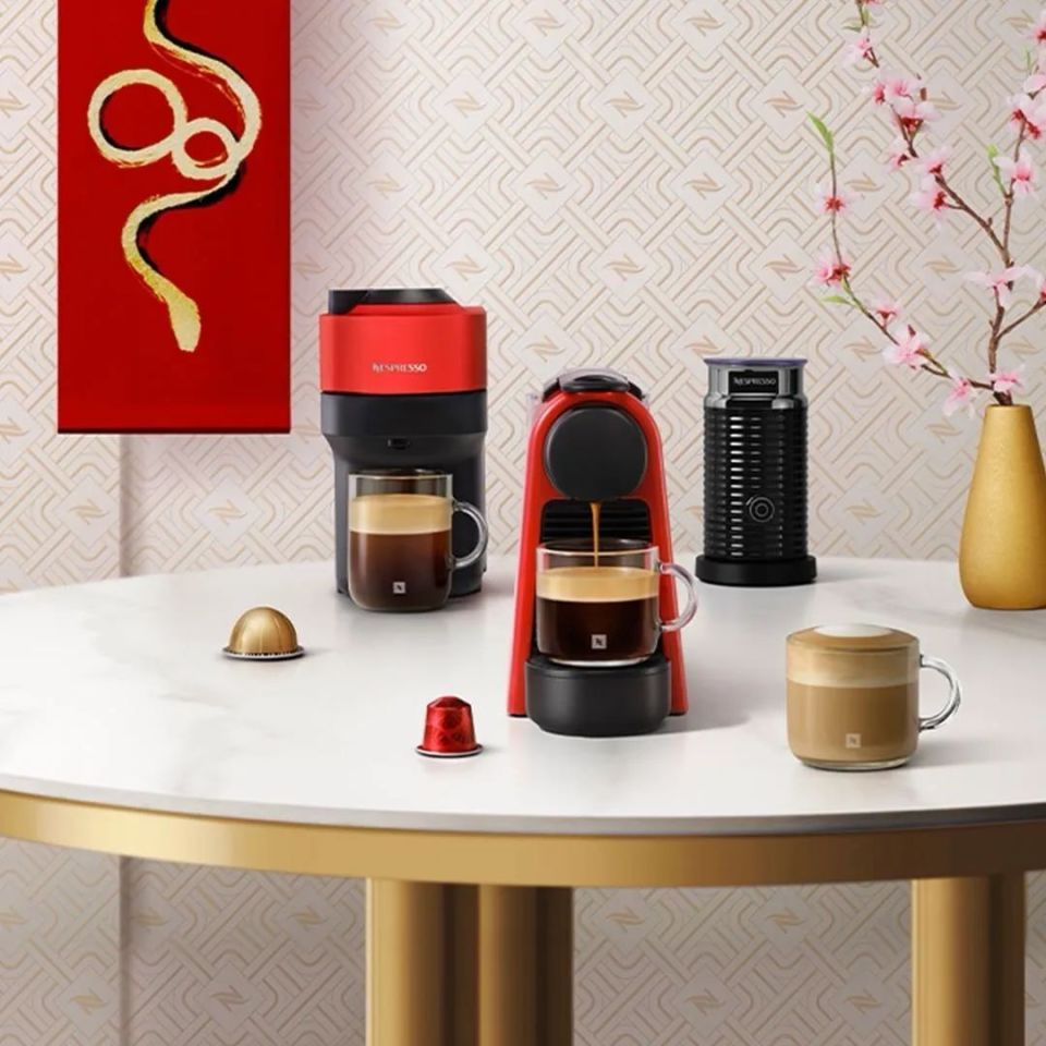OATLY x Nespresso，咖啡市场新活力_腾讯新闻