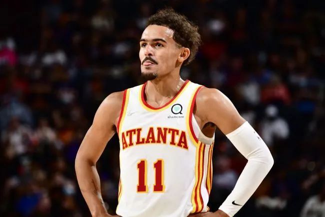 26岁、场均25+9，特雷杨已经没有了交易价值？_腾讯新闻