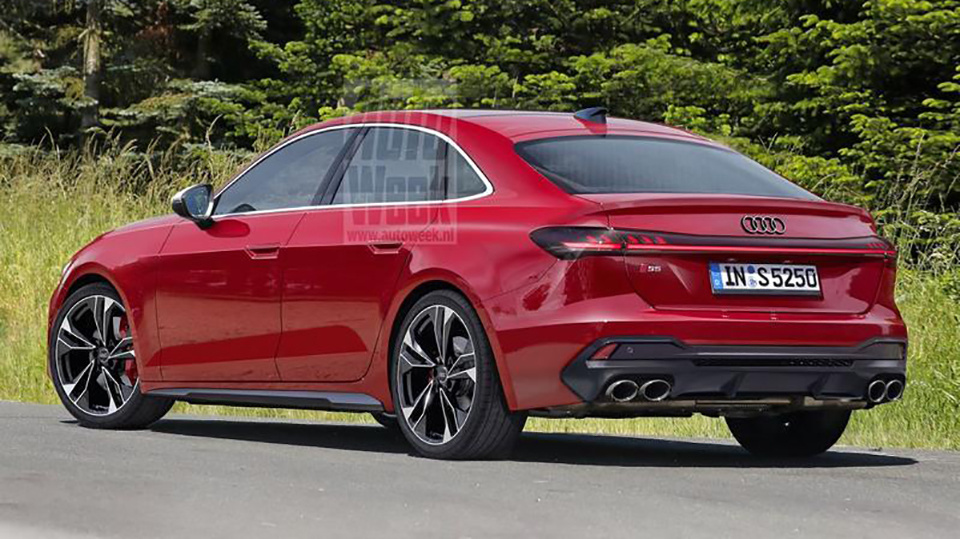 全新奥迪A4L或用1.5T插混，性能平替2.0T，20万出头能买？_腾讯新闻