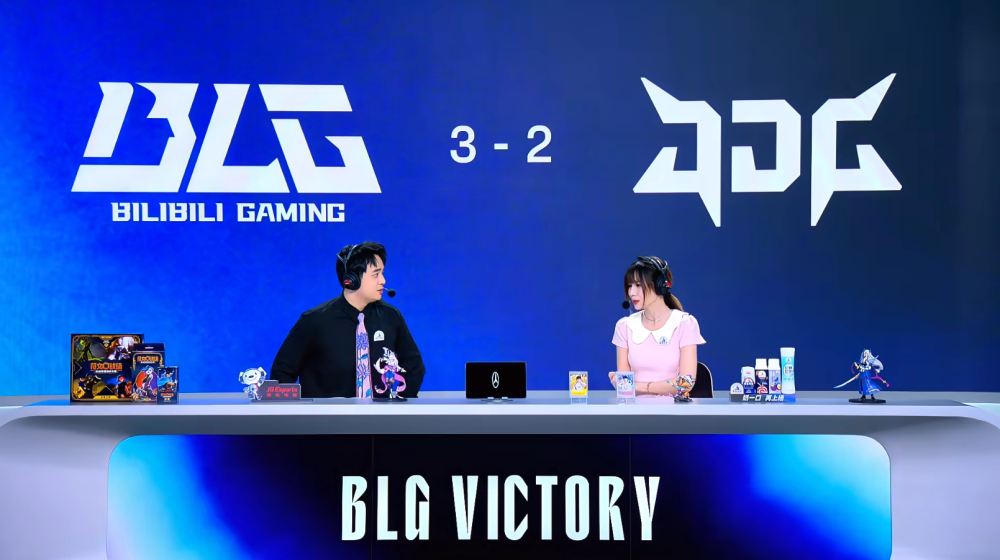 Scout又被骂了！JDG不敌BLG后，Scout采访回应：状态正在回升_腾讯新闻