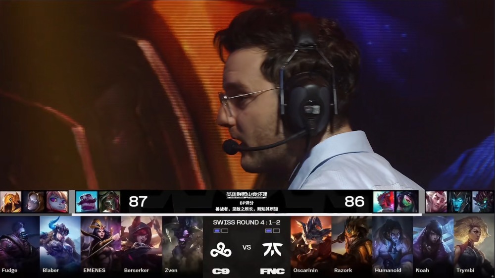 菜鸡互啄！为啥一定要有队伍赢呢，C9和FNC两个都淘汰，不行吗？_腾讯新闻