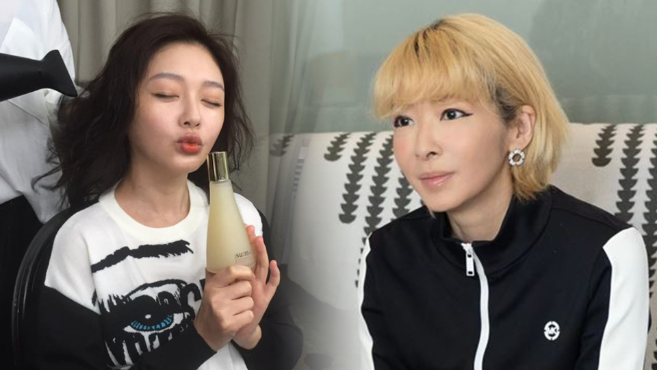 Makiyo谈大S头七：和大S家人吃水果喝香槟谈心，不敢哭但气氛悲伤_腾讯新闻