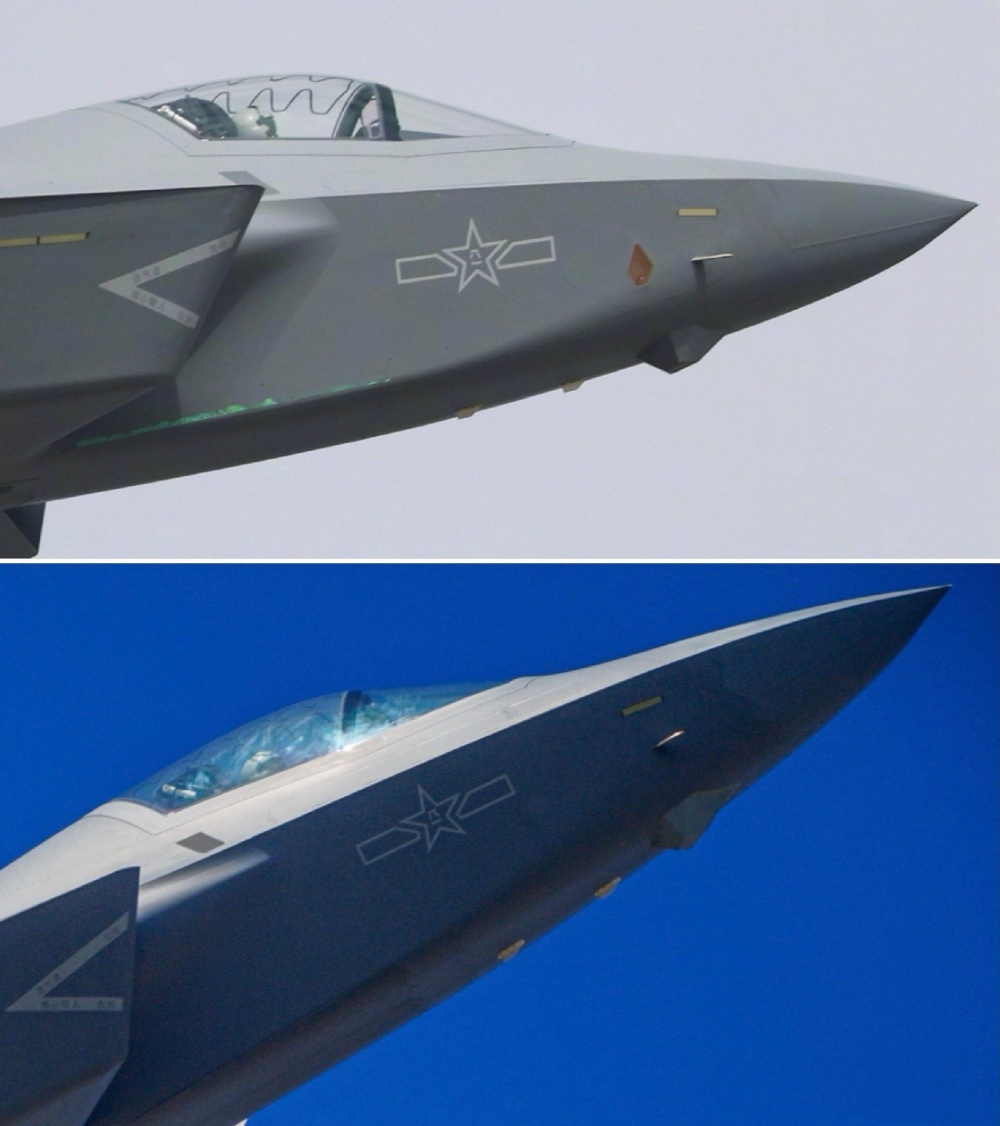 一天一架，歼35A两次飞行显示已量产，空军将装备多少架？_腾讯新闻