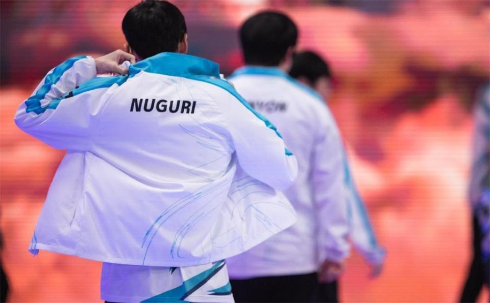Nuguri退役并非实力下滑，GEN老板发文感慨：他是位难以针对的选手_腾讯新闻