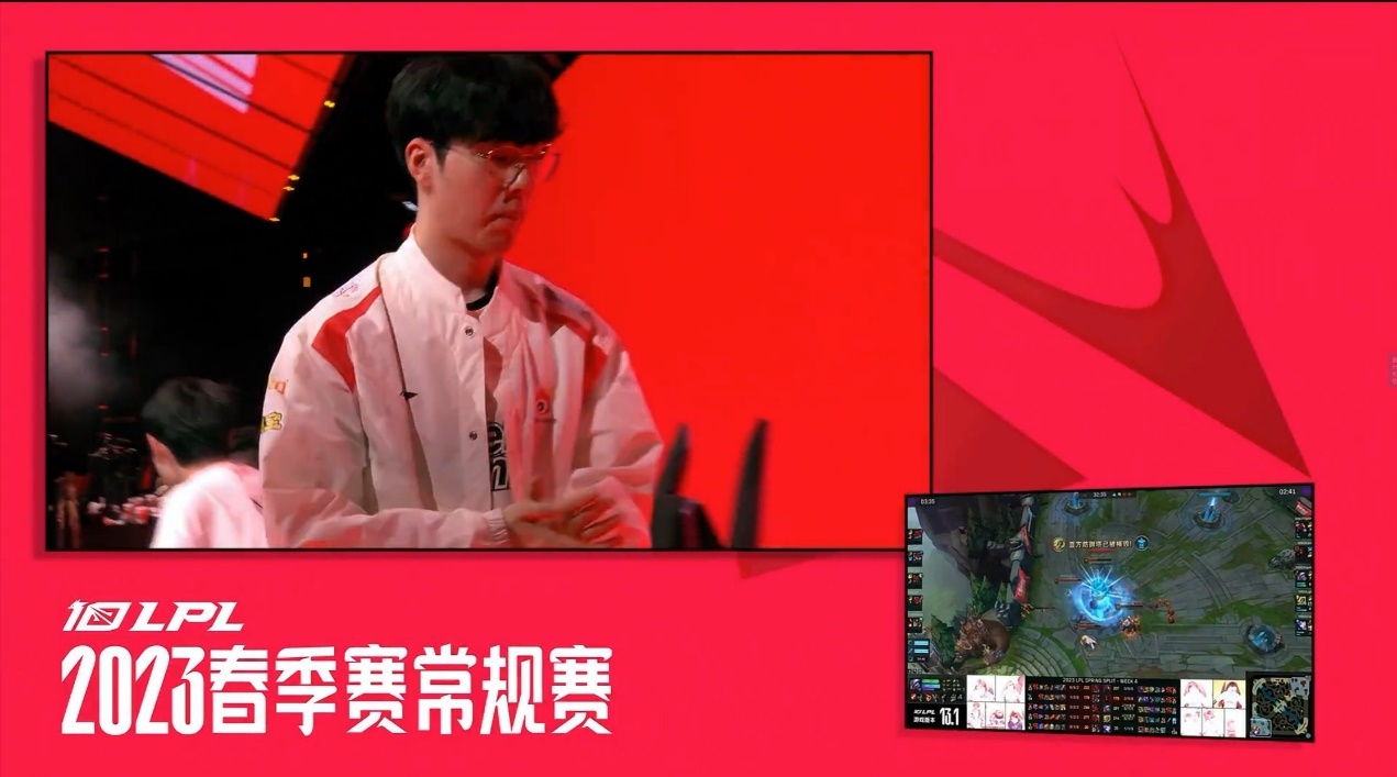 尺帝遭到制裁，TheShy偷偷鼓掌，LPL巅峰之战，WBG逆袭先下一城