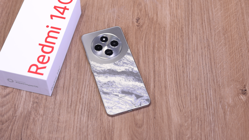 499元神机or电子辣鸡？Redmi 14C深度评测_腾讯新闻