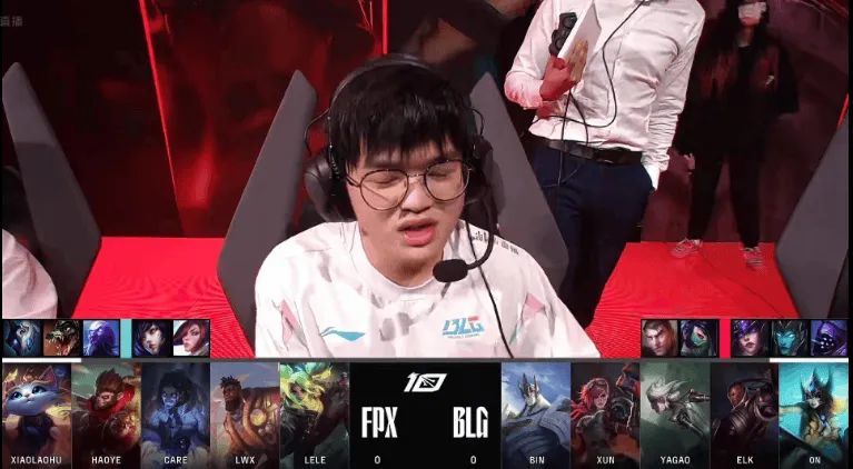 继不敌WE之后，FPX再败BLG！网友调侃：连败不会消失，只会转移！