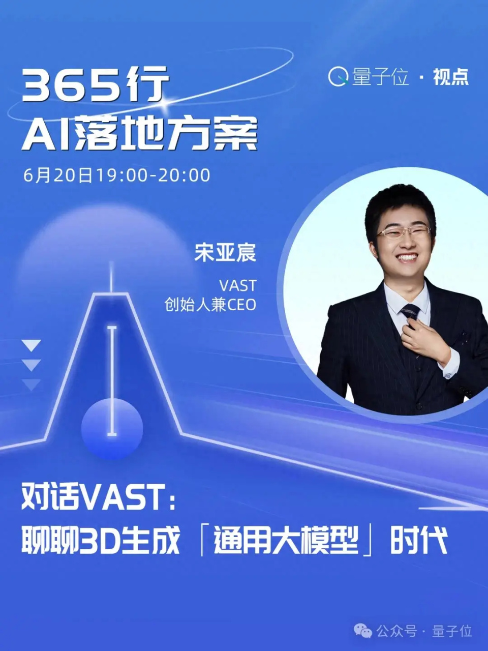 明年，每个人都能零基础创作3D内容 | 对话VAST宋亚宸_腾讯新闻