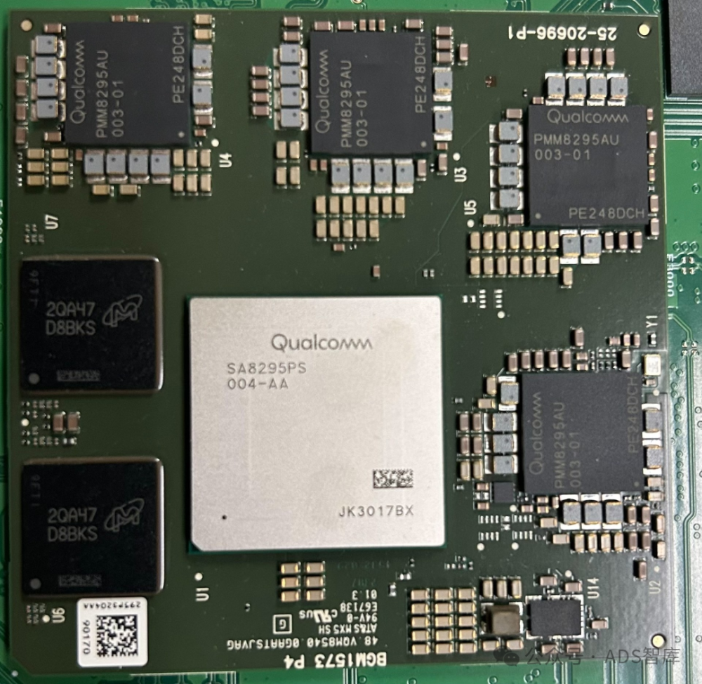 12 个智能驾驶及智能座舱控制器 PCB 板大赏_腾讯新闻