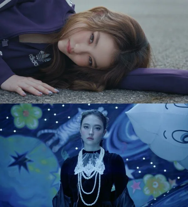 小Jennie以“Teddy女团”出道，她和Blackpink关系密切_腾讯新闻