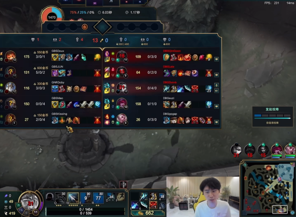 DBG再获史诗级加强？Doinb透露：二阳的微笑被我们气到红温复出！_腾讯新闻