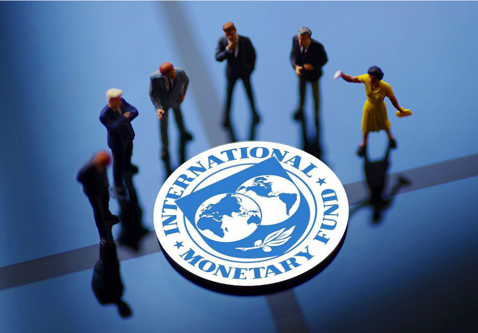 挑战“一票否决权”，中国要求改革IMF，不能让其成美国一言堂_腾讯新闻
