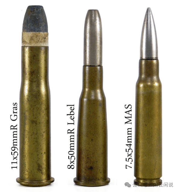 漫谈口径续 最常见常见口径7.62mm和155mm的由来_腾讯新闻