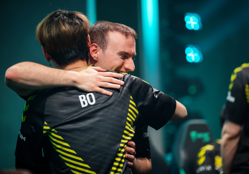 Bo人传在欧洲上演！13战全胜！LEC官方认可，VIT狂吹：唯一的野王_腾讯新闻