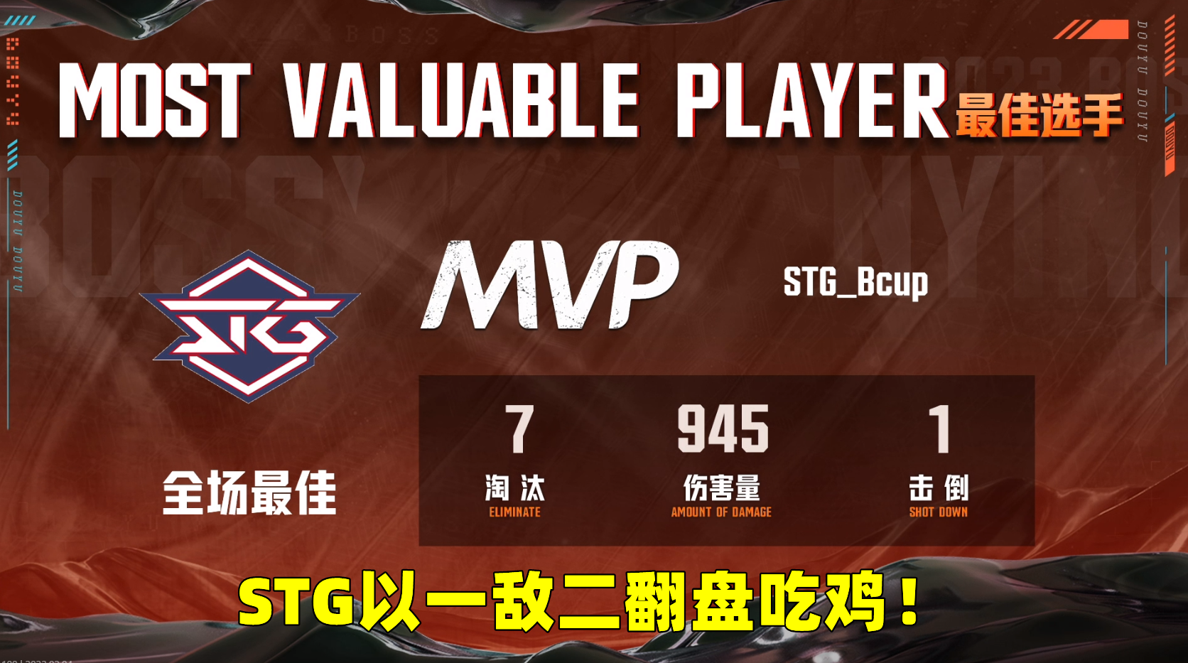 4AM再吃一鸡登顶积分榜，PeRo抢点完胜GGC，天霸表现未达到预期