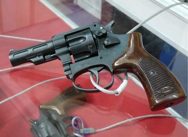 清末至今，160余年的中国手枪发展历程_腾讯新闻