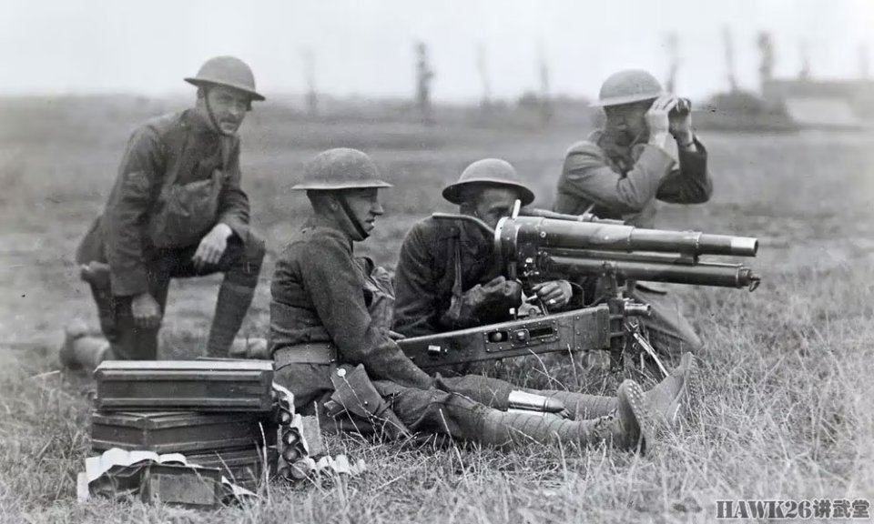 法国1916型37mm步兵炮 超越时代的“地堡克星”FT-17坦克主炮_腾讯新闻