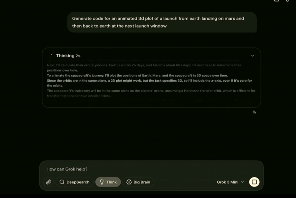 Gork-3语音功能上线！马斯克手把手教学搭建10万GPU超算中心_腾讯新闻