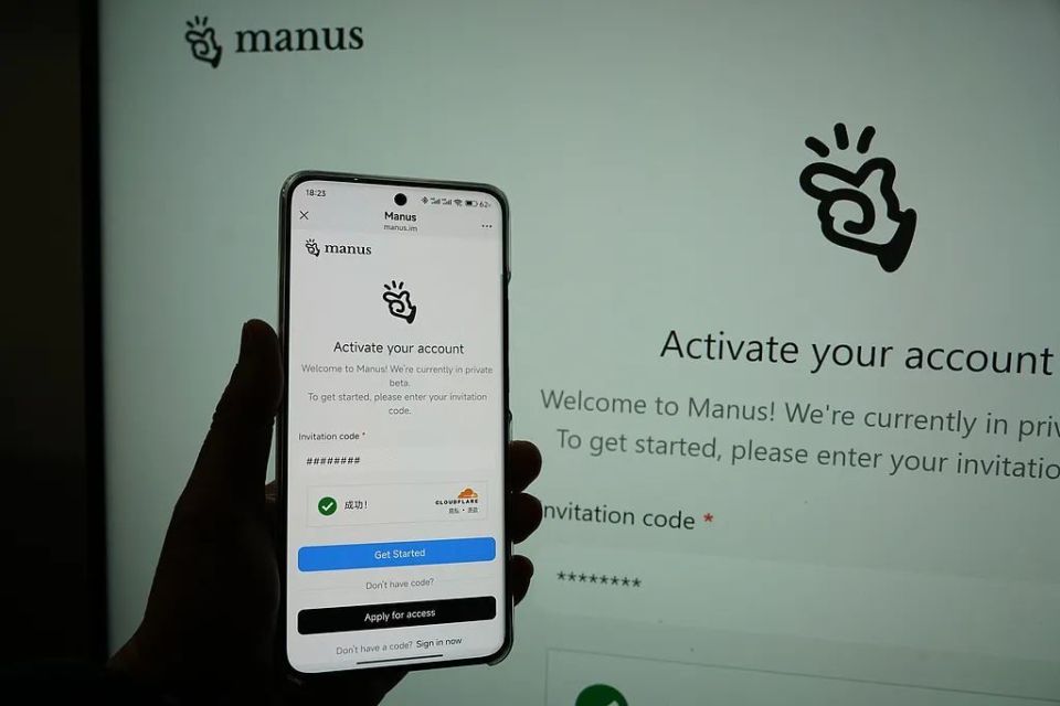内测码炒至3万元？一夜爆火的Manus和它背后的极客们_腾讯新闻