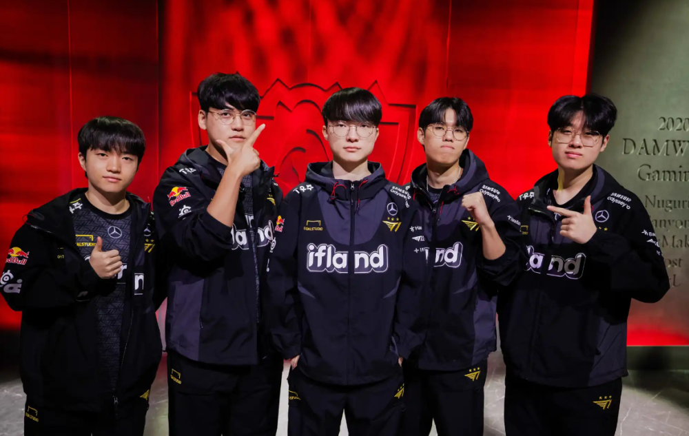 HLE3-1淘汰T1，晋级LCK决赛和S14世界赛！小花生压制Oner_腾讯新闻