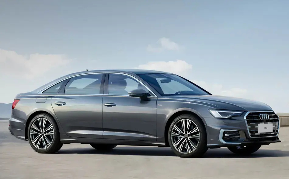 8月中大型车排名：小米SU7、奥迪A6L领跑，极氪001不降反涨？_腾讯新闻