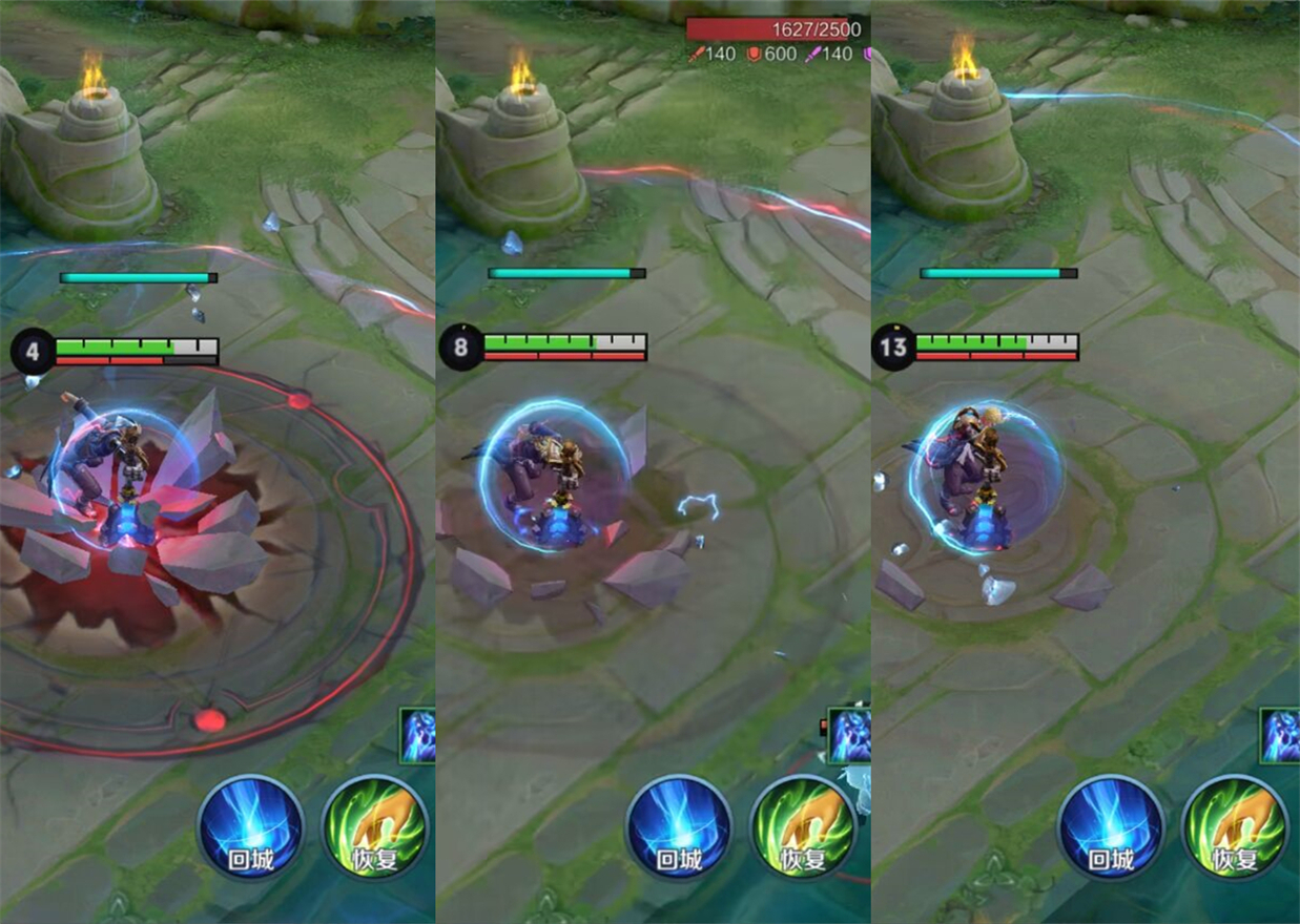 S31赛季晋升T0战士，“风暴流”出装吃满红利，狂铁狂起来了