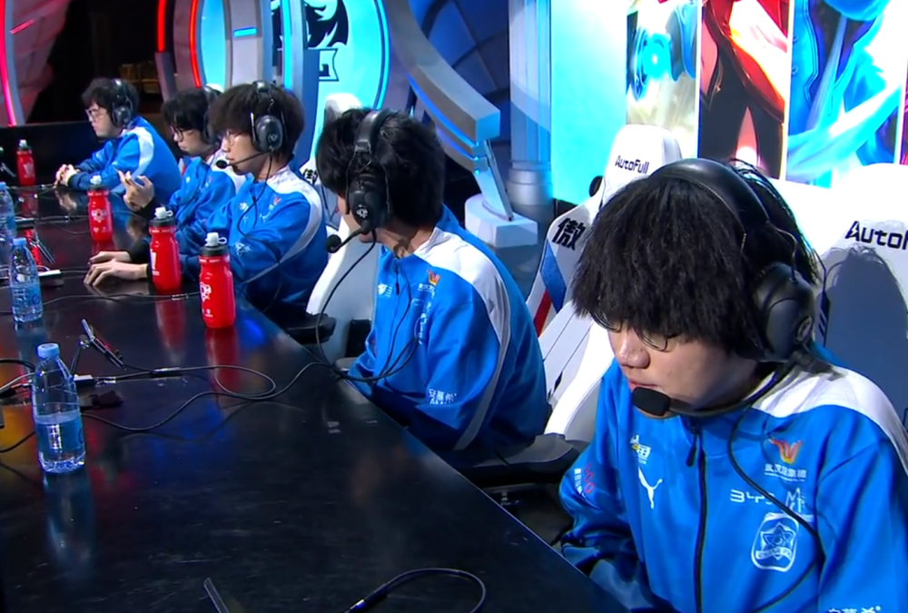 eStar3比2复仇LGD，豪取八连胜，拒绝让二追三_腾讯新闻