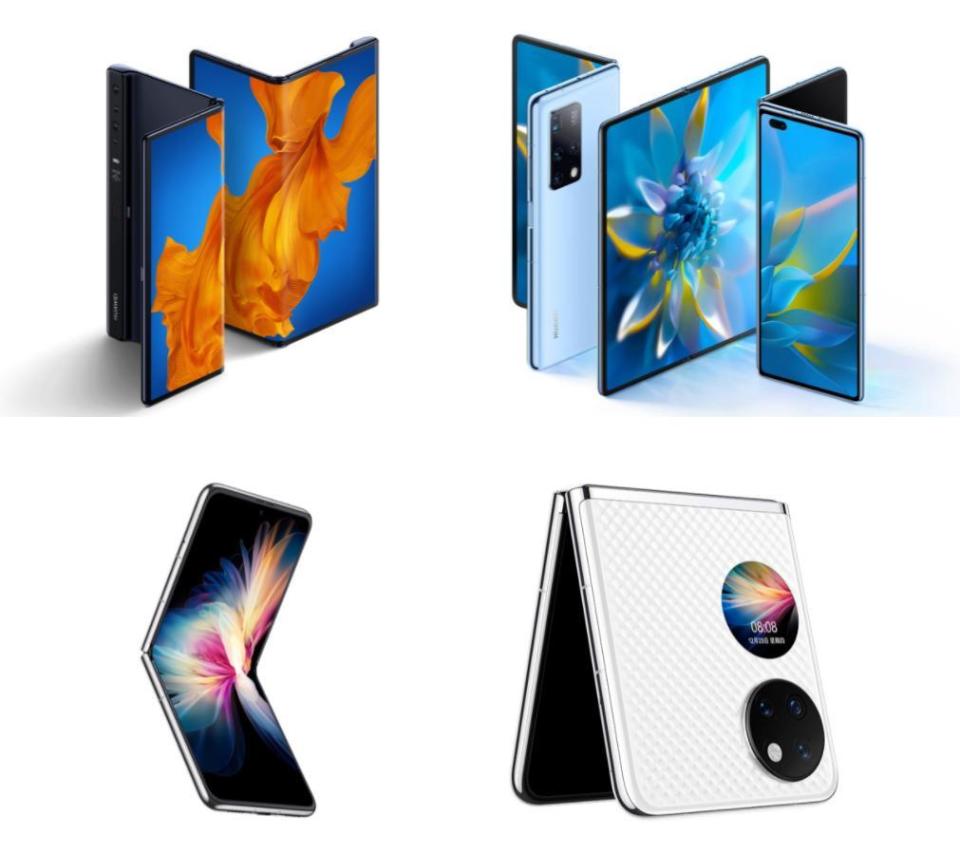 华为春季新品发布会官宣3月23，发布华为P60、MateX3折叠屏手机_腾讯新闻