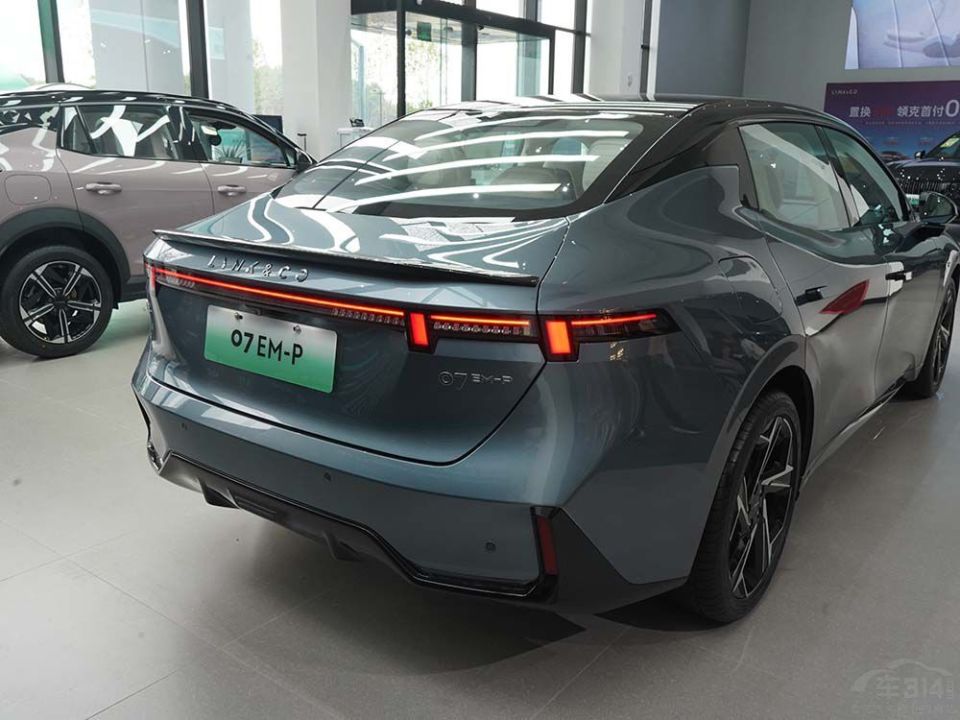 20万买插混，为何看领克07EM-P的用户，都不会去瞧海豹DM-i_腾讯新闻