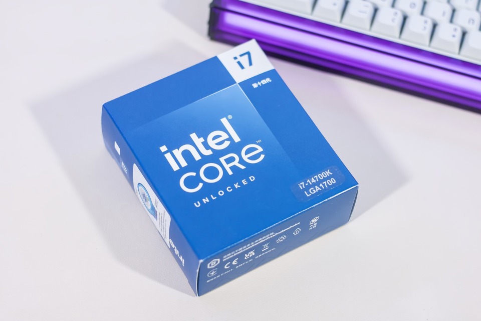 i7-14700K与锐龙9 9900X对比实测，生产力与游戏性能谁更强_腾讯新闻