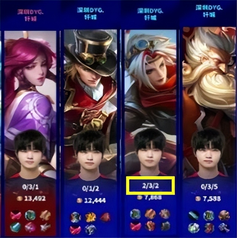 DYG惨被DRG屠戮，零封耻辱战绩，钎城再成突破口，四局战绩2-10_腾讯新闻