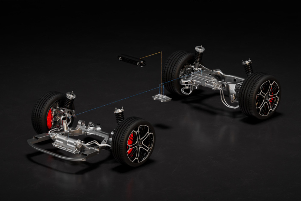 零百2.36秒！比亚迪纯电超跑仰望U9上市，售价168万元_腾讯新闻