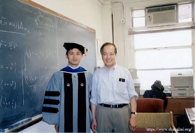 CUSPEA学者痛别李政道：他得诺奖时是中国人，改变了我们的命运_腾讯新闻