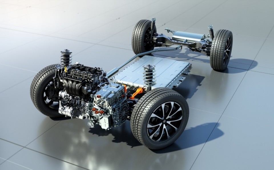 EA211神机当增程器？大众“杀鸡用牛刀”：ID.ERA要当合资顶流新能源SUV！_腾讯新闻