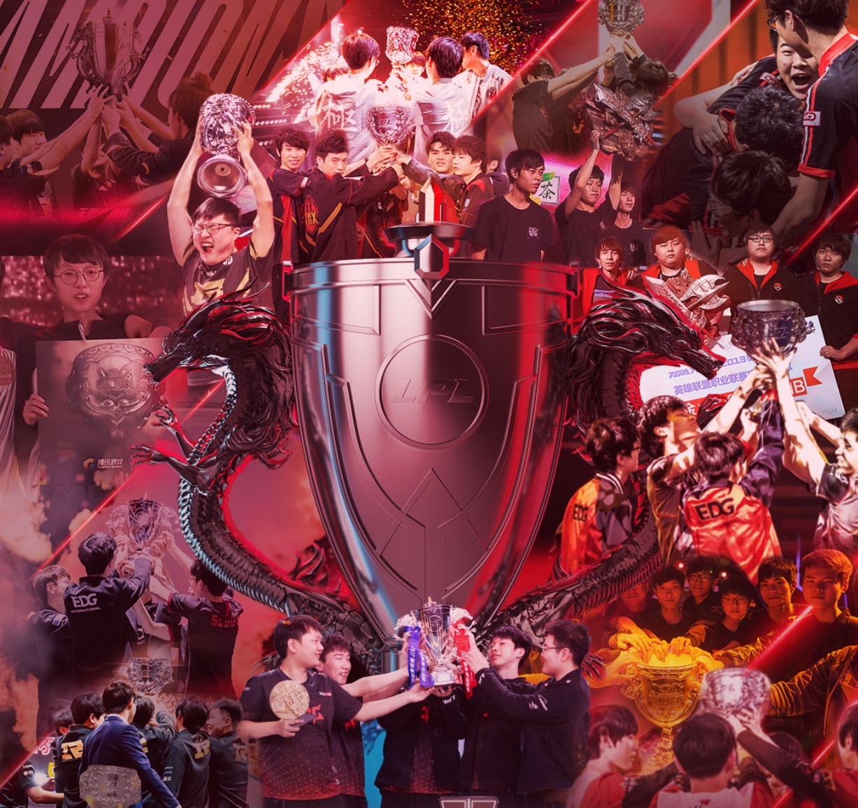 小虎直播力挺Uzi，LPL十大选手评选，不谈自己，一定会有乌兹厂长