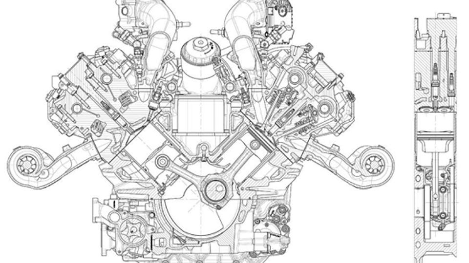 奇瑞全新2.0T，用超跑技术造增程器，凭发动机叫板仰望U8？_腾讯新闻