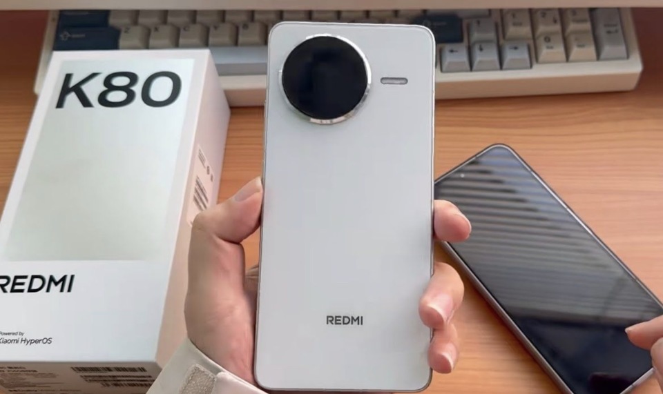 一加Ace 5、红米K80到底该怎么选？有什么区别？一文看懂不用纠结_腾讯新闻