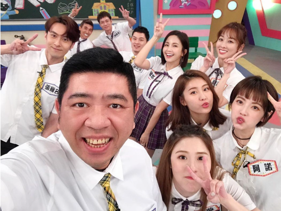 NONO宣布停工反省，被控侵犯多人最高判30年，吴宗宪迅速撇清_腾讯新闻