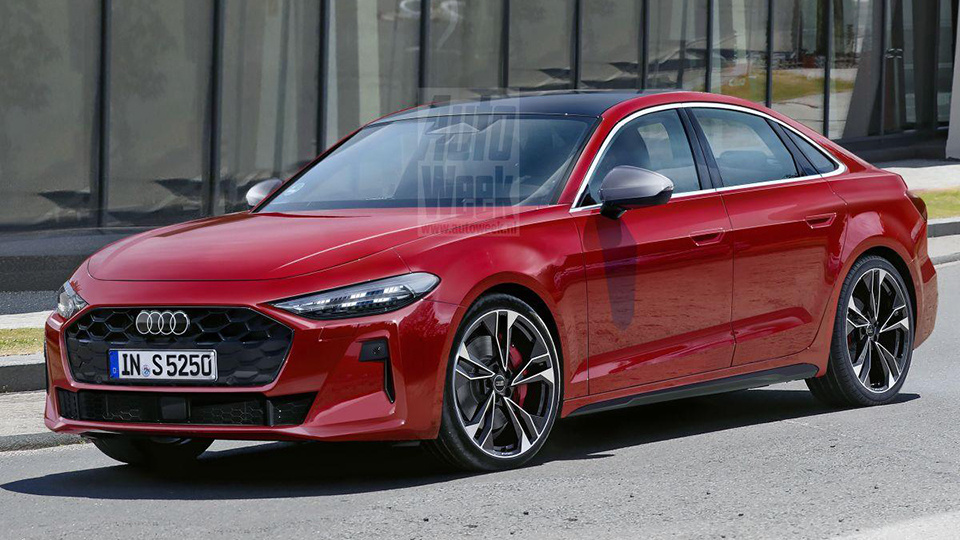 全新奥迪A4L或用1.5T插混，性能平替2.0T，20万出头能买？_腾讯新闻